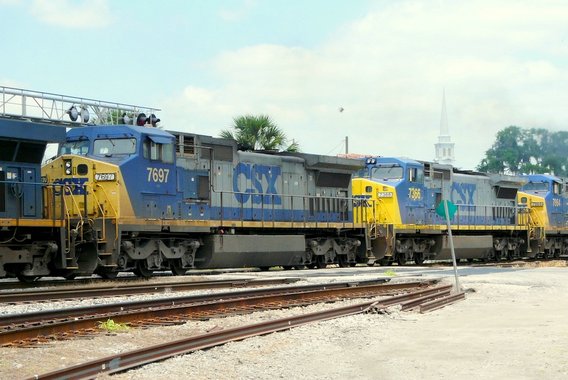 CSX 7697